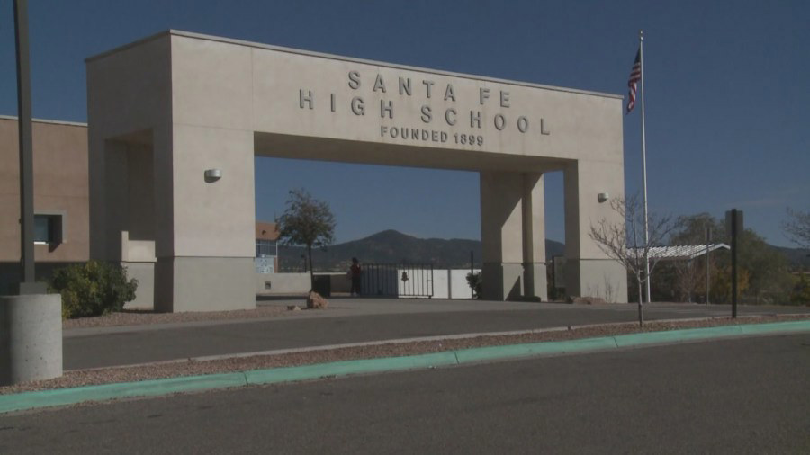 Police investigating potential hazing incident involving Santa Fe High ... Police investigating potential hazing incident involving Santa Fe High ...
