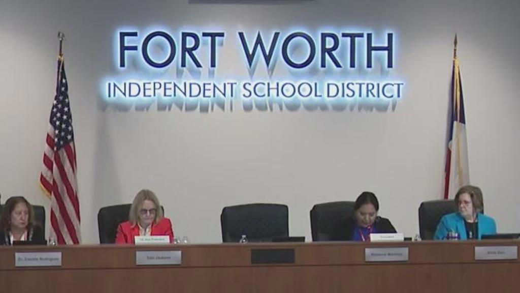 Fort Worth ISD taps Dr. Karen Molinar as interim superintendent again Fort Worth ISD taps Dr. Karen Molinar as interim superintendent again
