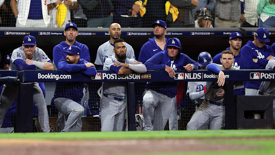 Dodgers waste clutch blast in massive NLDS Game 3 missed opportunity vs ... Dodgers waste clutch blast in massive NLDS Game 3 missed opportunity vs ...