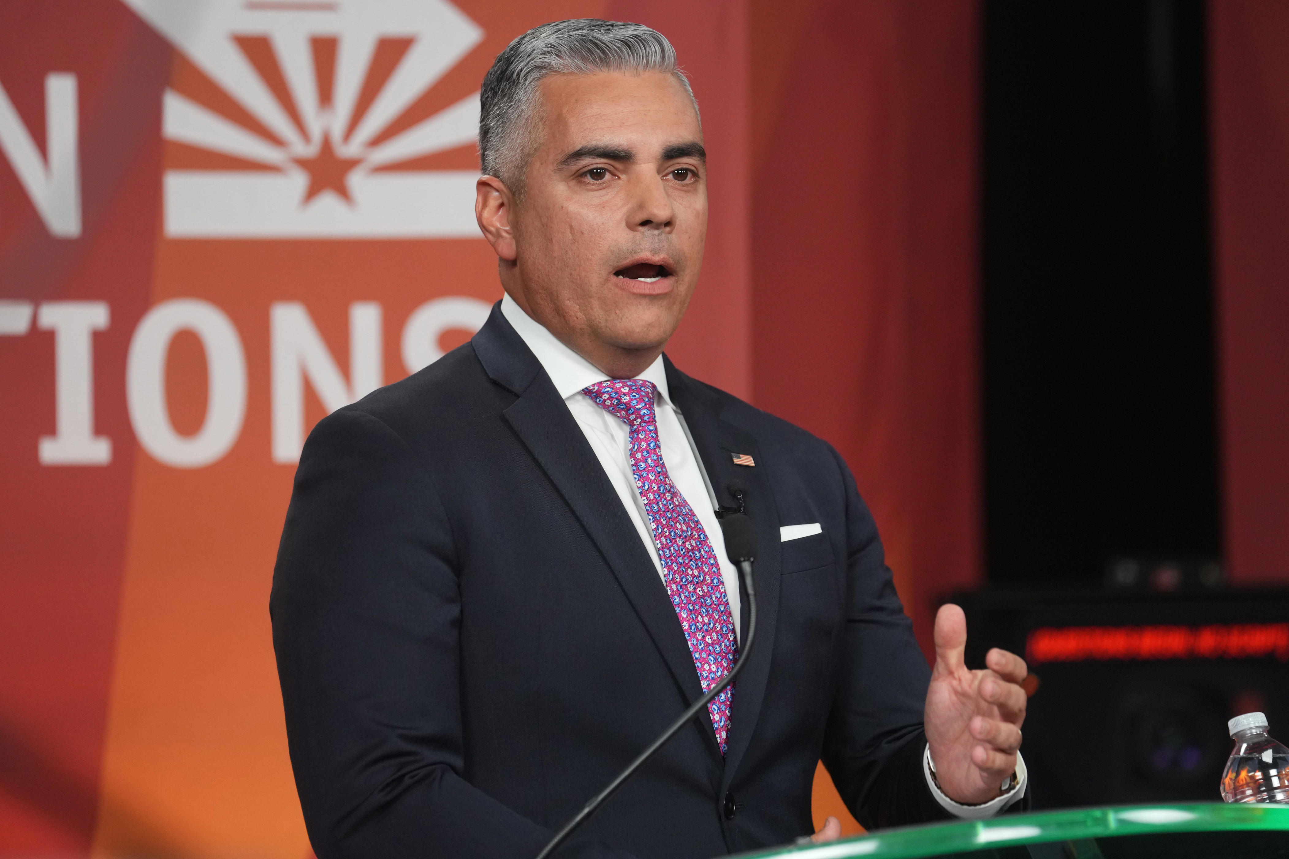 Rep. Juan Ciscomani signals doubt about GOP's proposed Medicaid ...