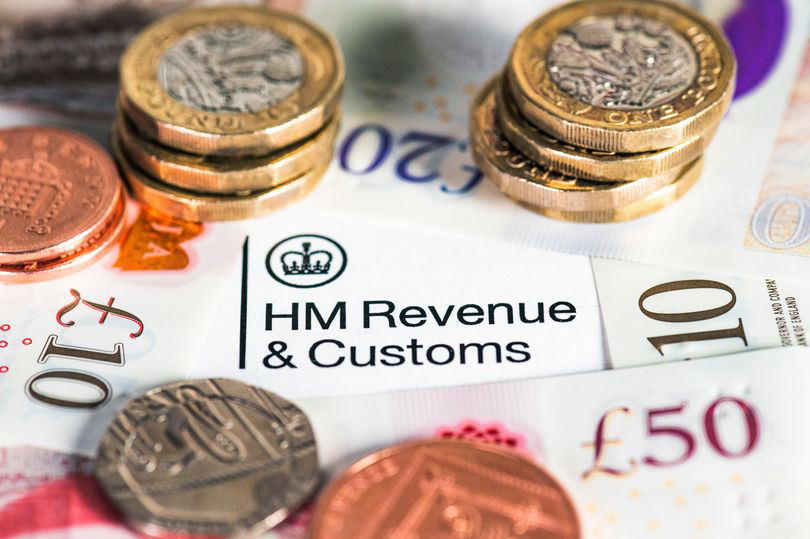 HMRC expert urges Brits to 'check your codes' over payment errors HMRC expert urges Brits to 'check your codes' over payment errors