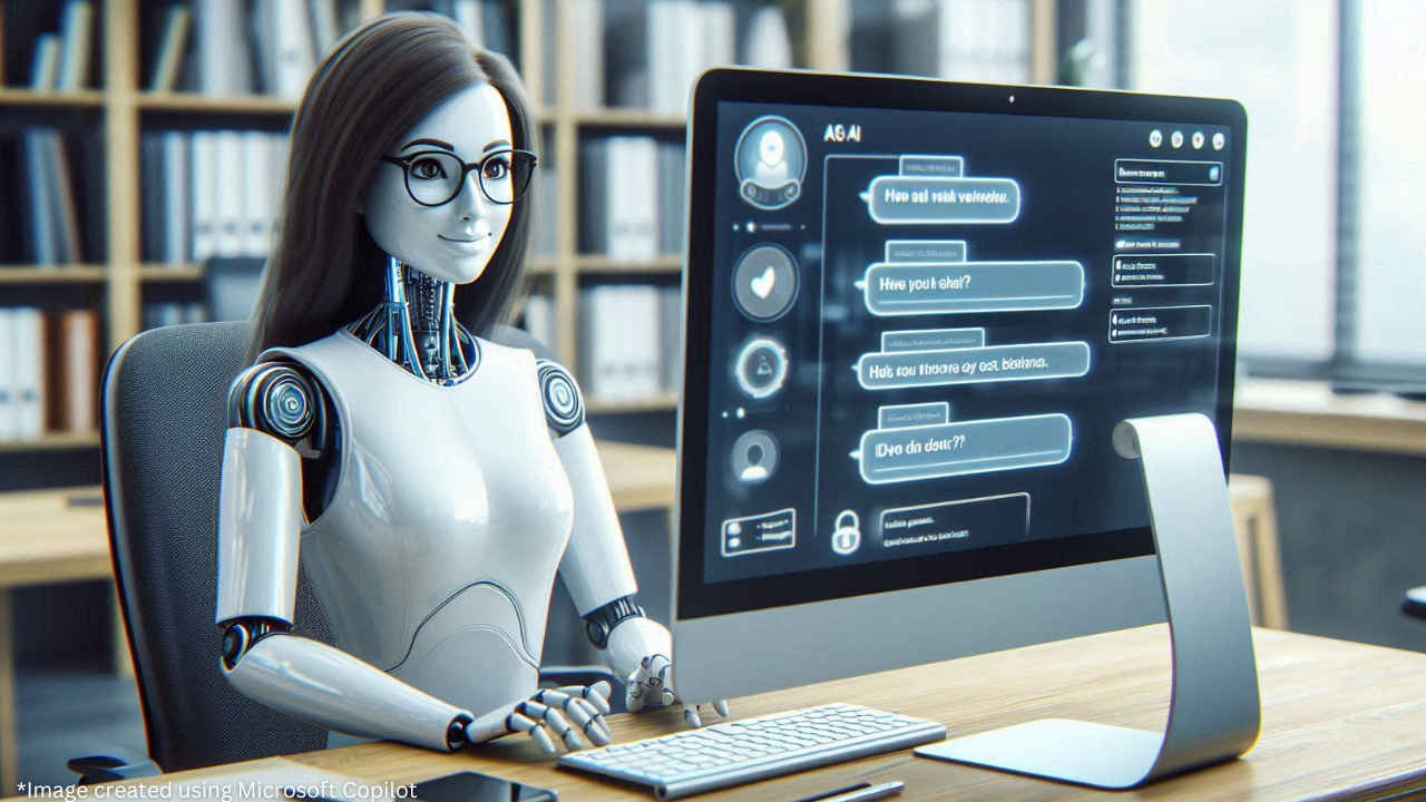 AI raises dead? 2006 murder victim recreated as chatbot without family ...