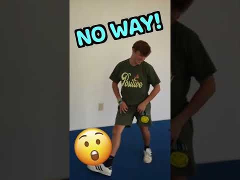 FLIP IN THE SHRINKING BOX CHALLENGE 😱 #shorts #short