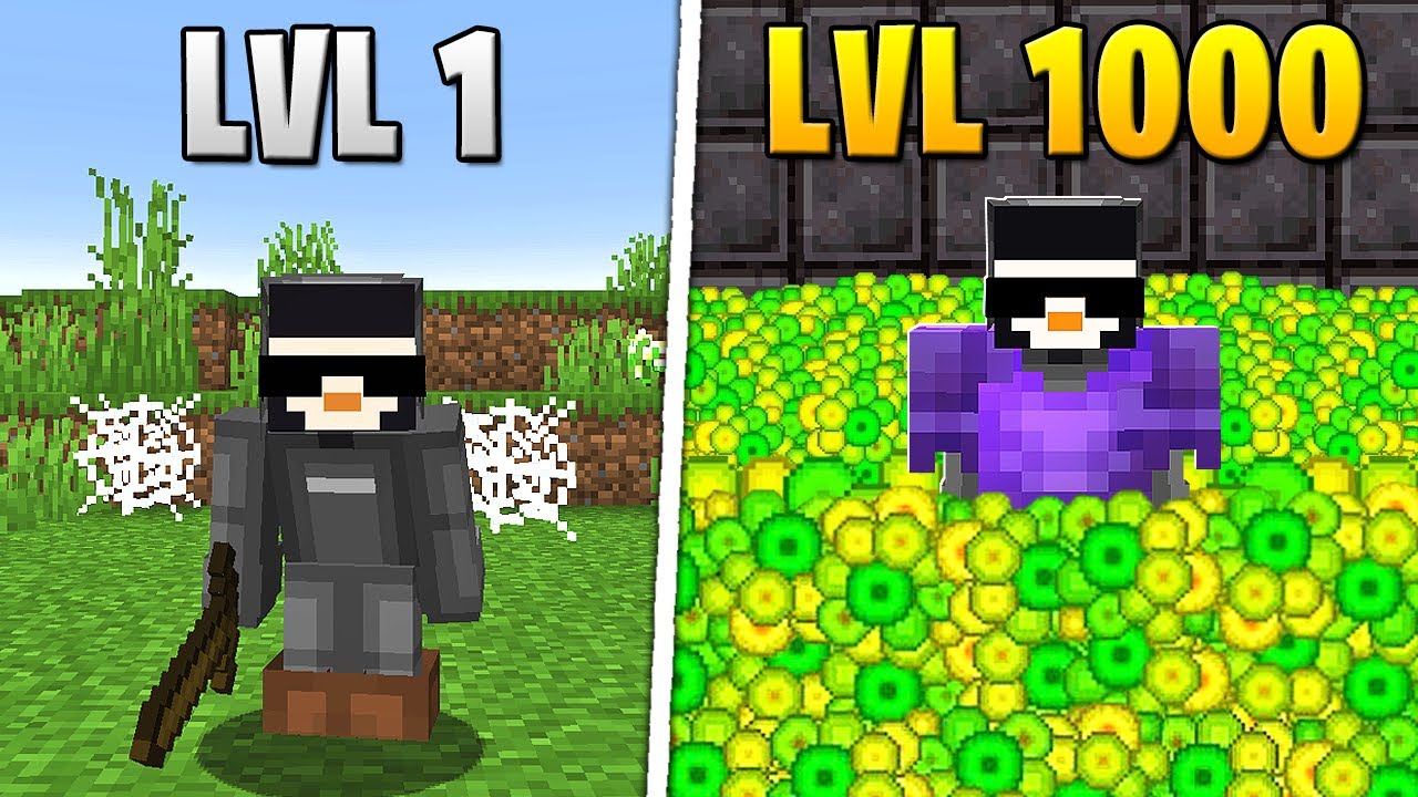 Claim infinite XP in this Minecraft friend or foe glitch!