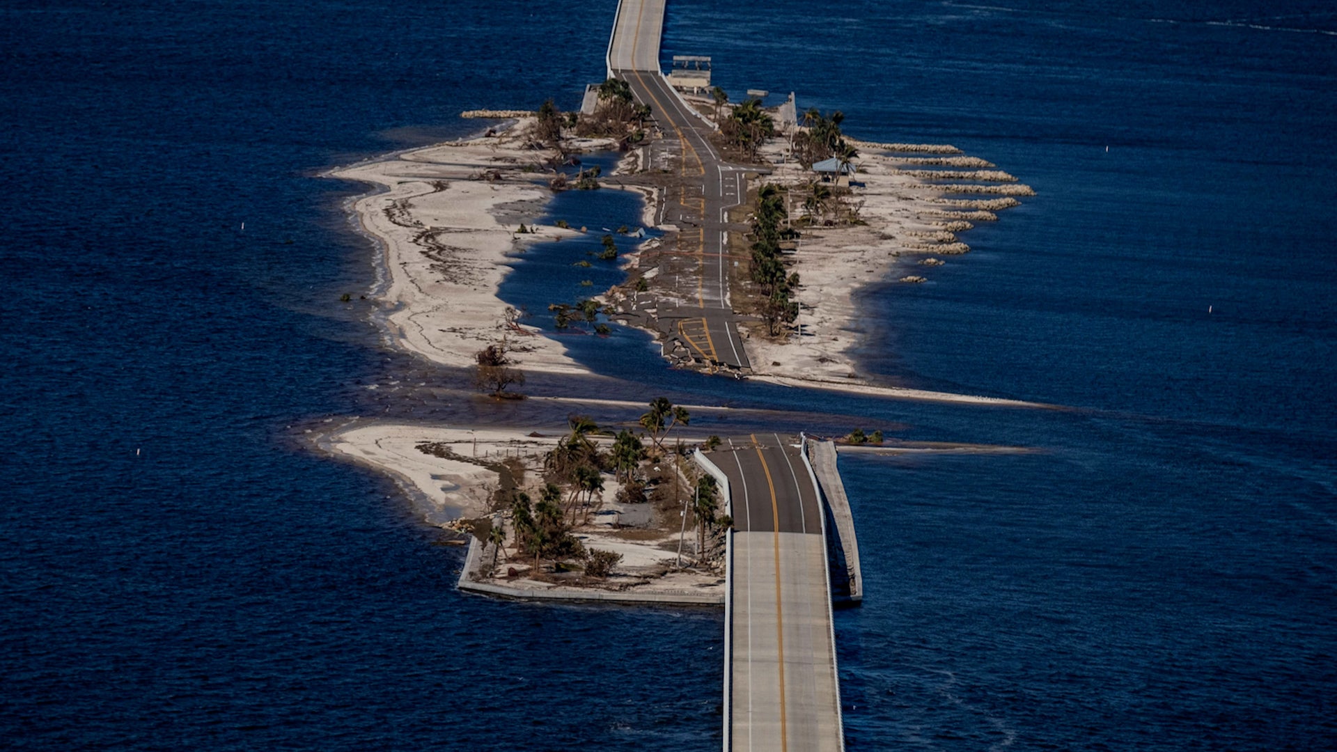 Sanibel Island Residents Ordered To Evacuate