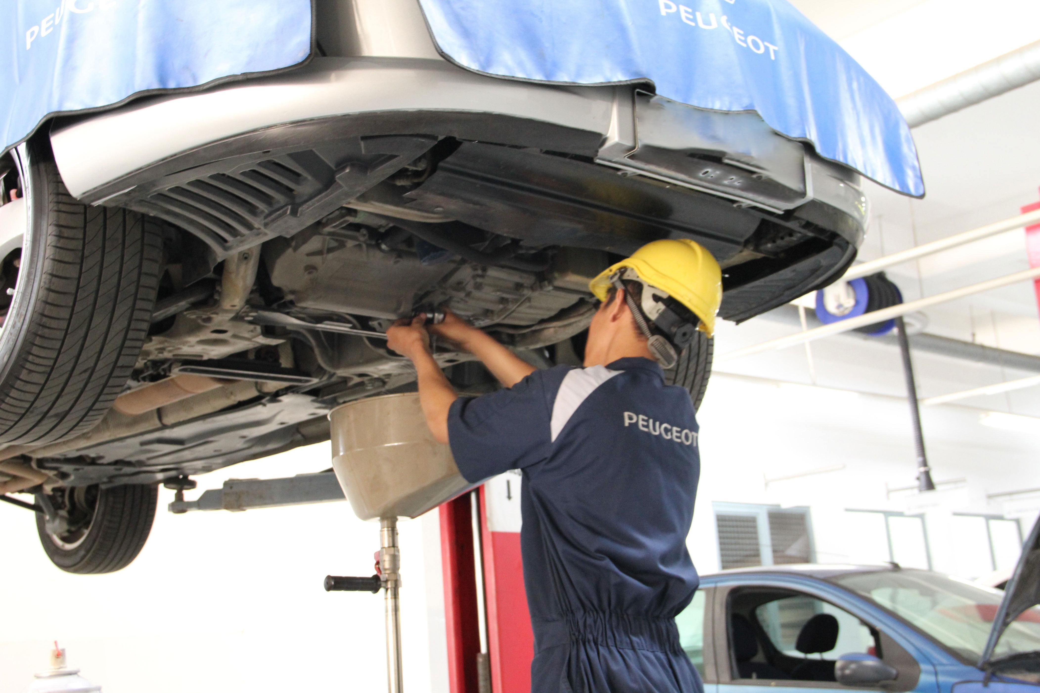 Sepele, Alasan Gasket Baut Pembuangan Oli Mesin Wajib Ganti Baru