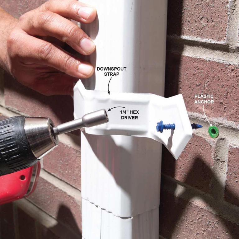 Tips for Concrete Fasteners and Masonry Screws