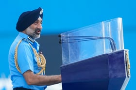 'I'm just not confident of HAL': IAF chief irked by delay in delivery ...