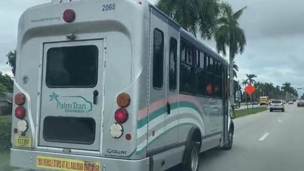 New Palm Tran initiatives promise timely, affordable rides for ...