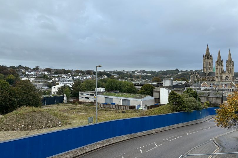 Cornwall planning: Stalled Pydar development in Truro will go ahead ...