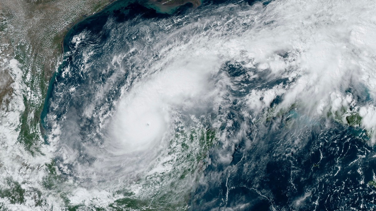How Hurricane Milton exploded into a Category 5 storm in just 24 hours How Hurricane Milton exploded into a Category 5 storm in just 24 hours