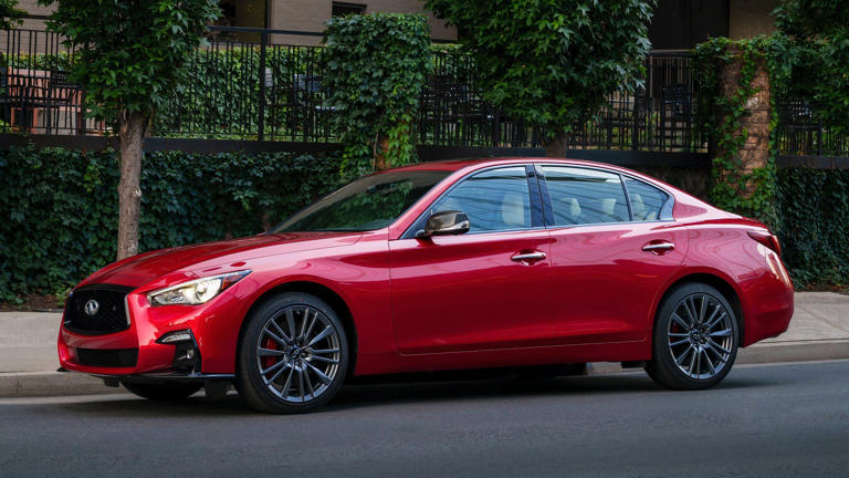 Infiniti’s Lineup: How Nissan’s Luxury Brand Corners Its Competition