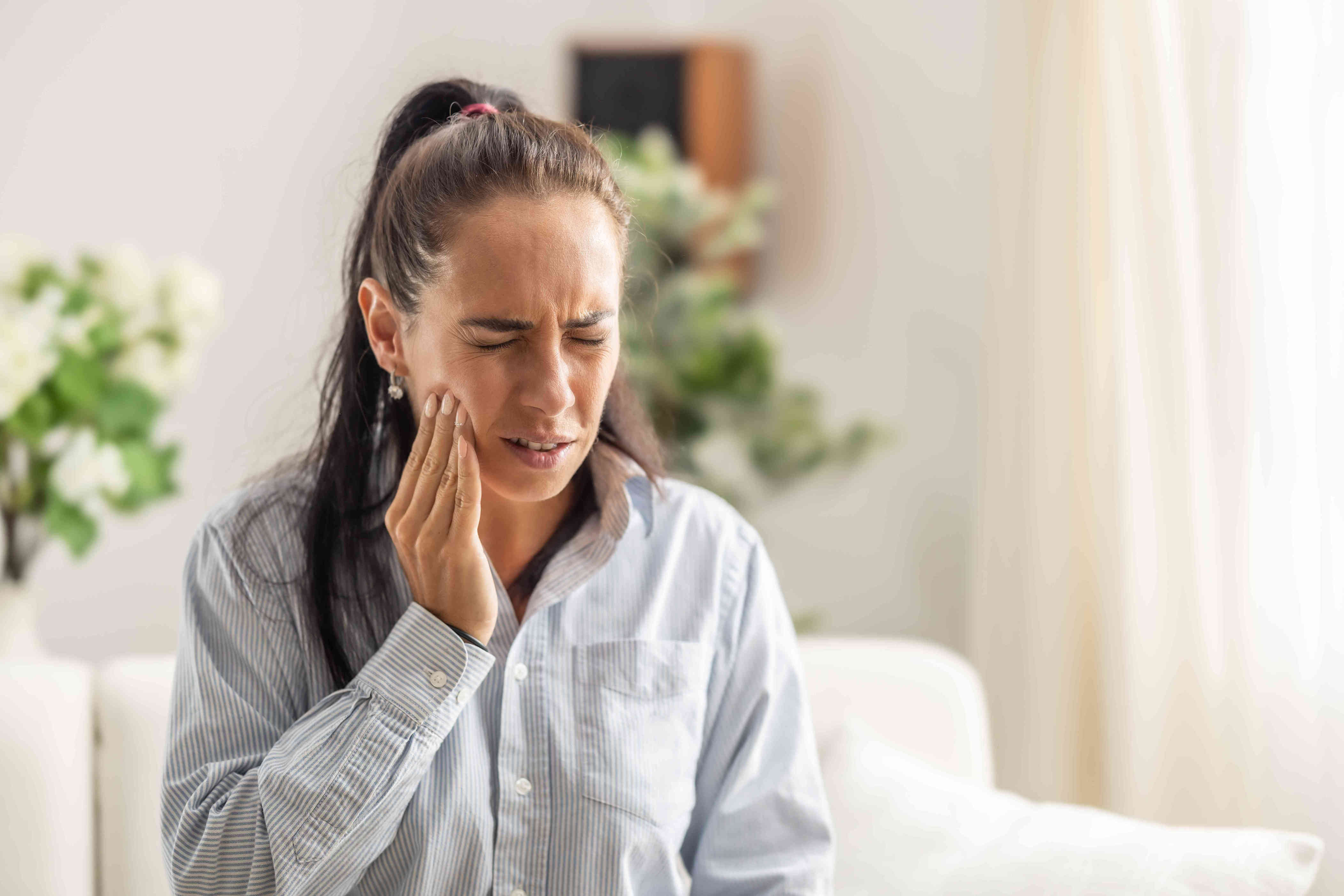 What To Know and Do About Cavity Pain