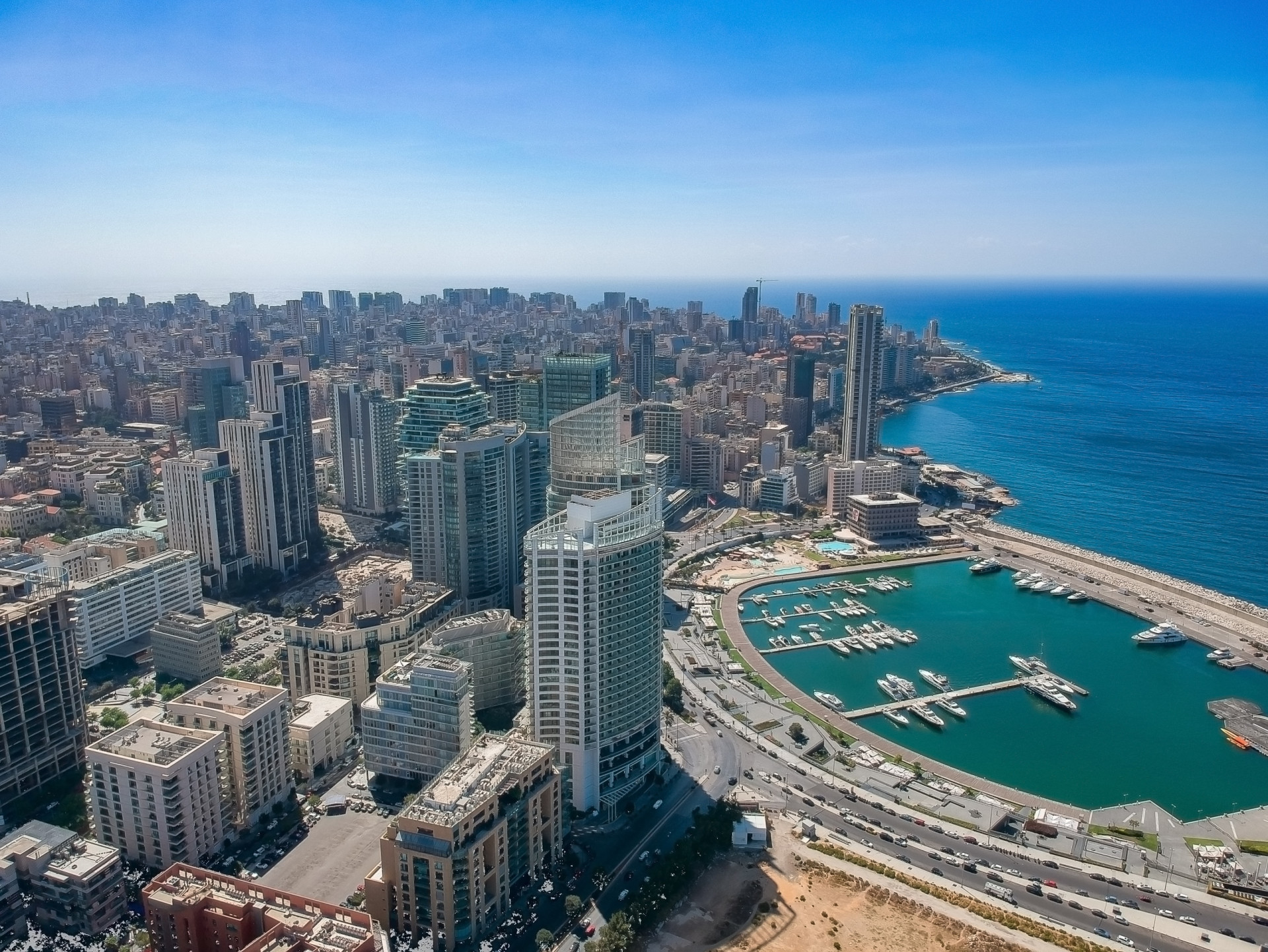 Beyrouth : une ville tiraillée entre passé glorieux et conflits actuels