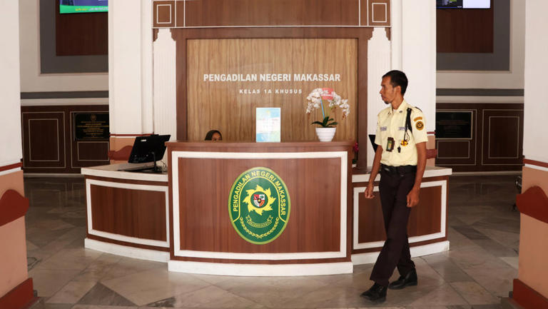 Hakim Curhat Sulit Dapat Uang Sewa Rumah Dinas ke KY Hakim Curhat Sulit Dapat Uang Sewa Rumah Dinas ke KY