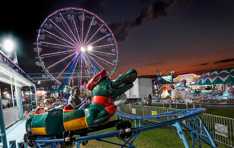 Changes are coming to the Alabama National Fair this fall. Here's what ...