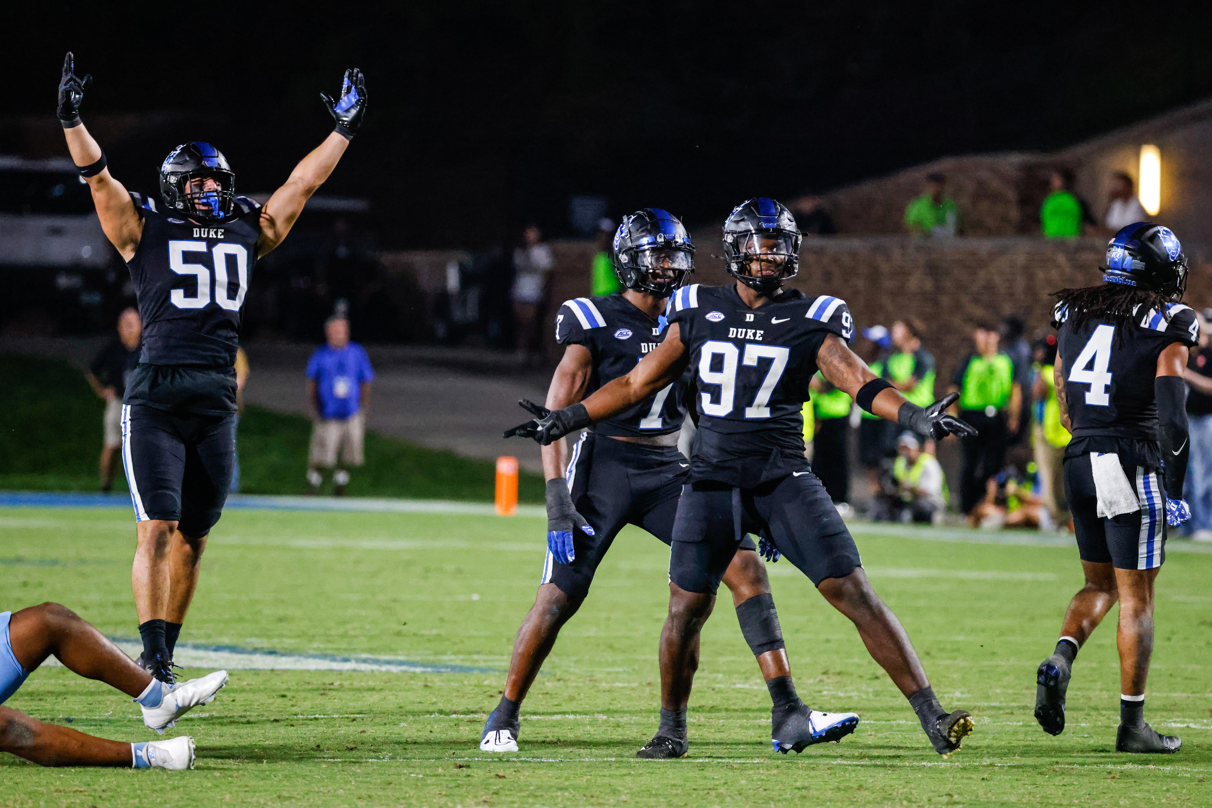 A breakdown of what Duke football has to offer along the offensive ...