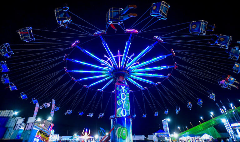 Changes are coming to the Alabama National Fair this fall. Here's what ...