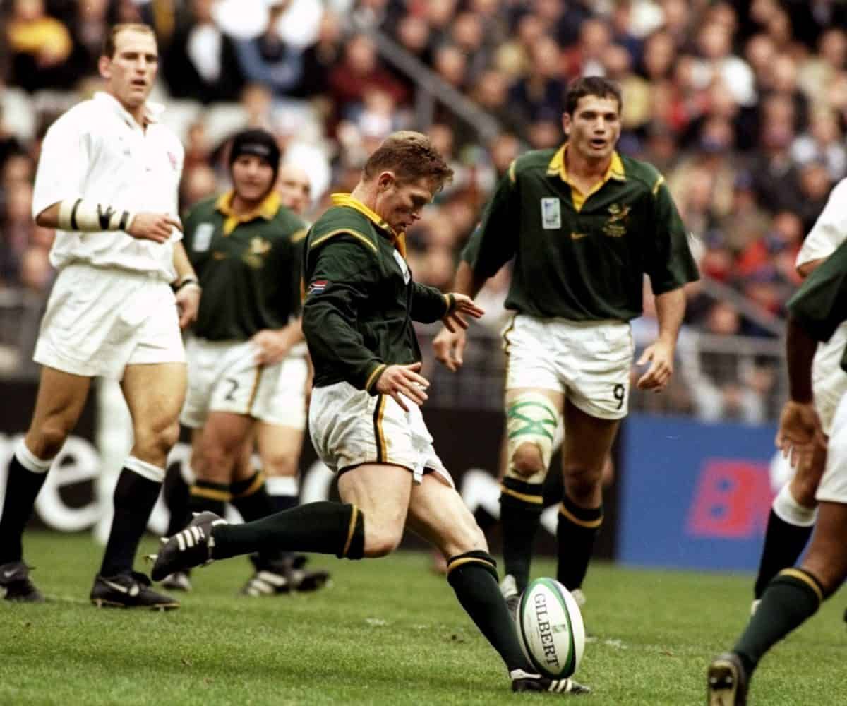 Which Springbok averages the most points per Test?