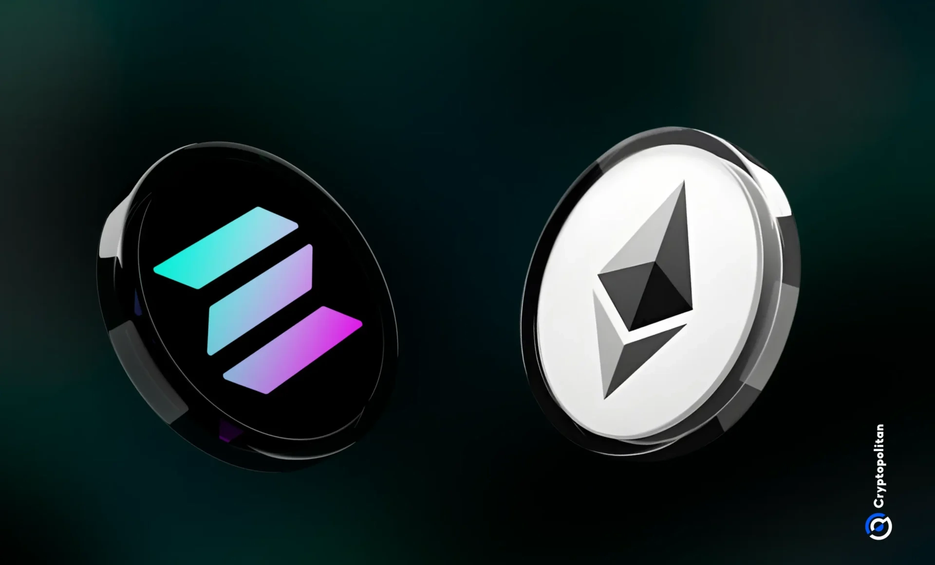 Solana overpriced compared to Ethereum, U.S. election may be key to ... Solana overpriced compared to Ethereum, U.S. election may be key to ...