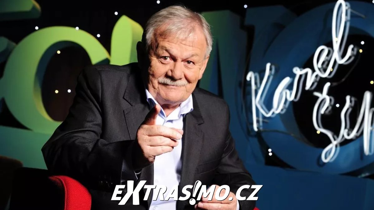 Karel Šíp a fotbal: Pamatujete, jak moderátor vyhecoval nároďák?