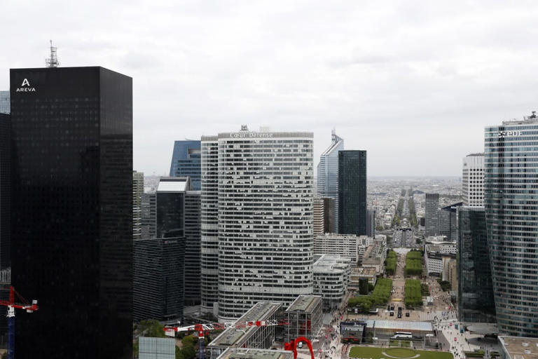 Le climat des affaires se détériore légèrement en mai