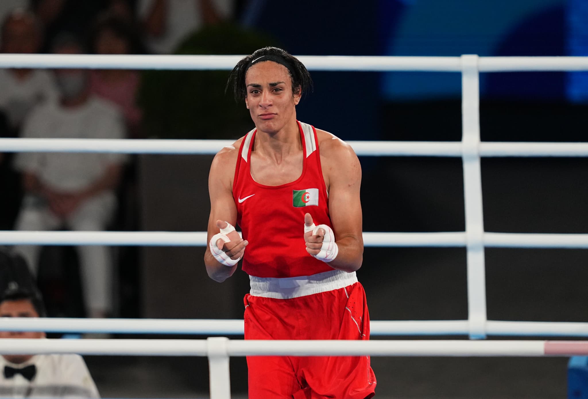 Boxe: Imane Khelif exclue du tournoi d'Eindhoven après l’annonce sur ...