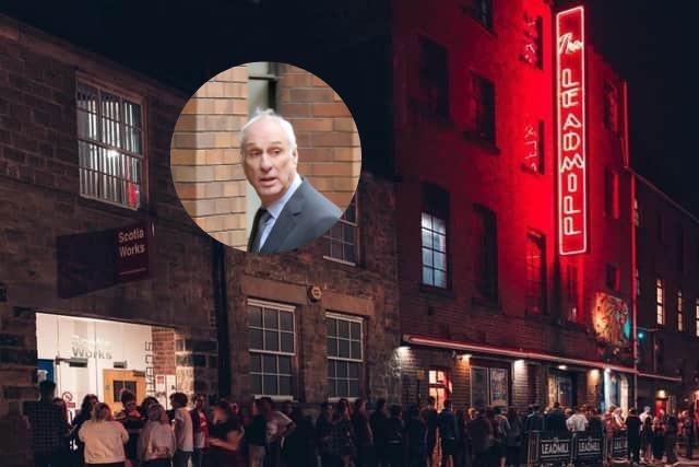 The Leadmill: New owner applies to remove iconic Sheffield nightclub sign