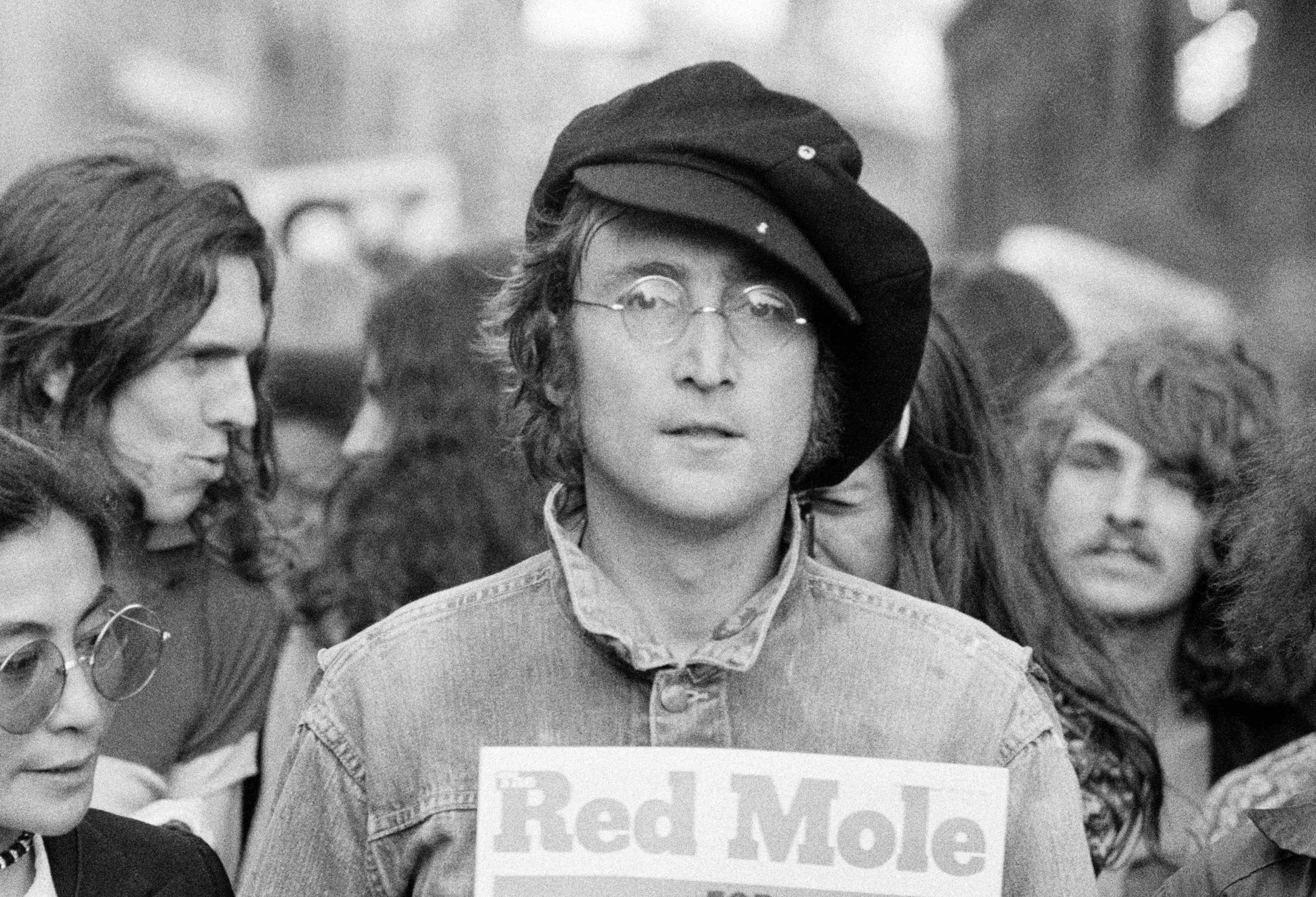 Die 100 größten Musiker aller Zeiten: John Lennon