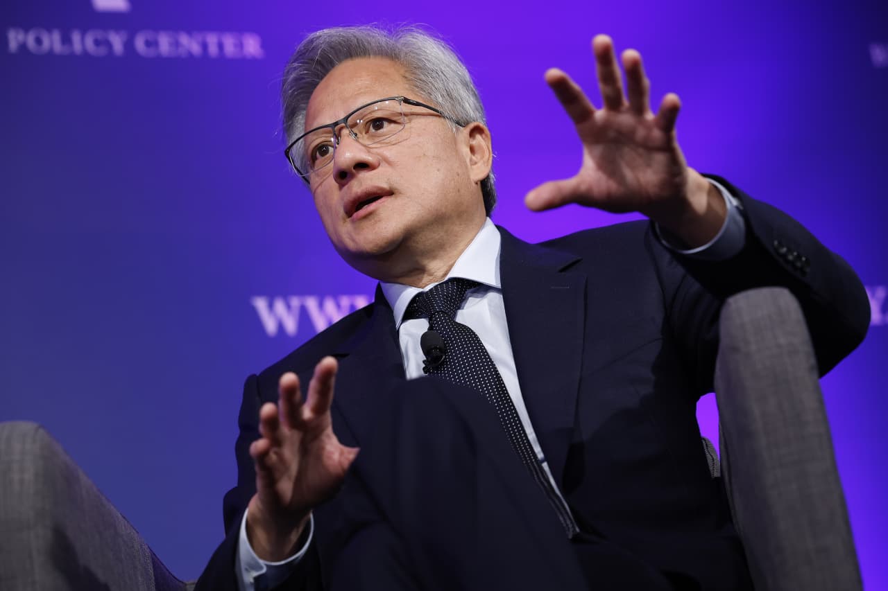 Nvidia Stock Rises After Slump. Don’t Call It a Comeback Yet.