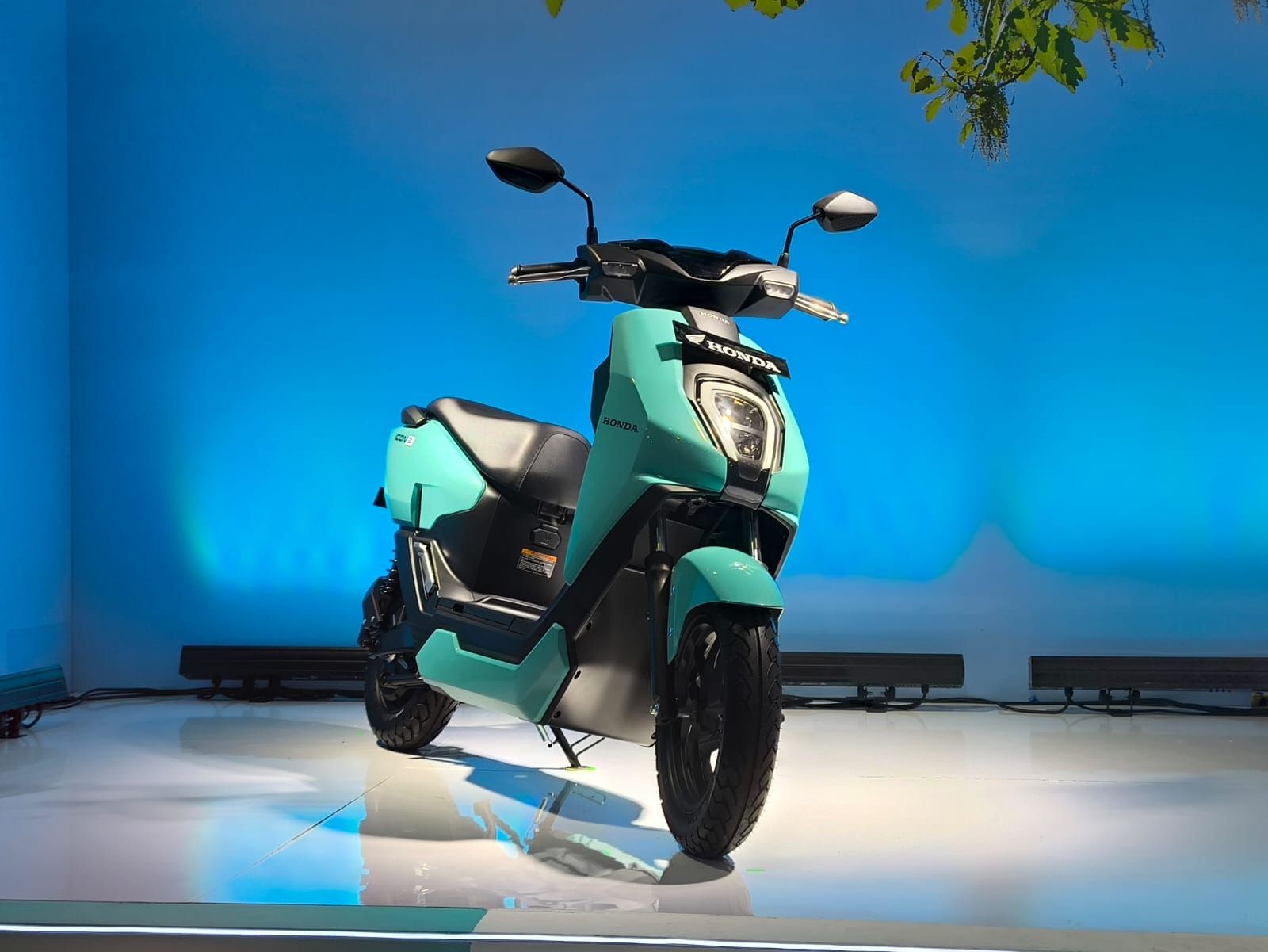 Dijual Rp 20 Jutaan, Begini Spek dan Fitur Motor Listrik Honda ICON e: