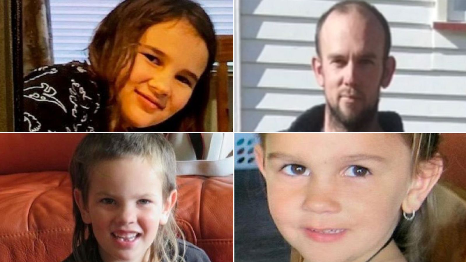Family's plea to fugitive dad on the run with children for nearly four ...