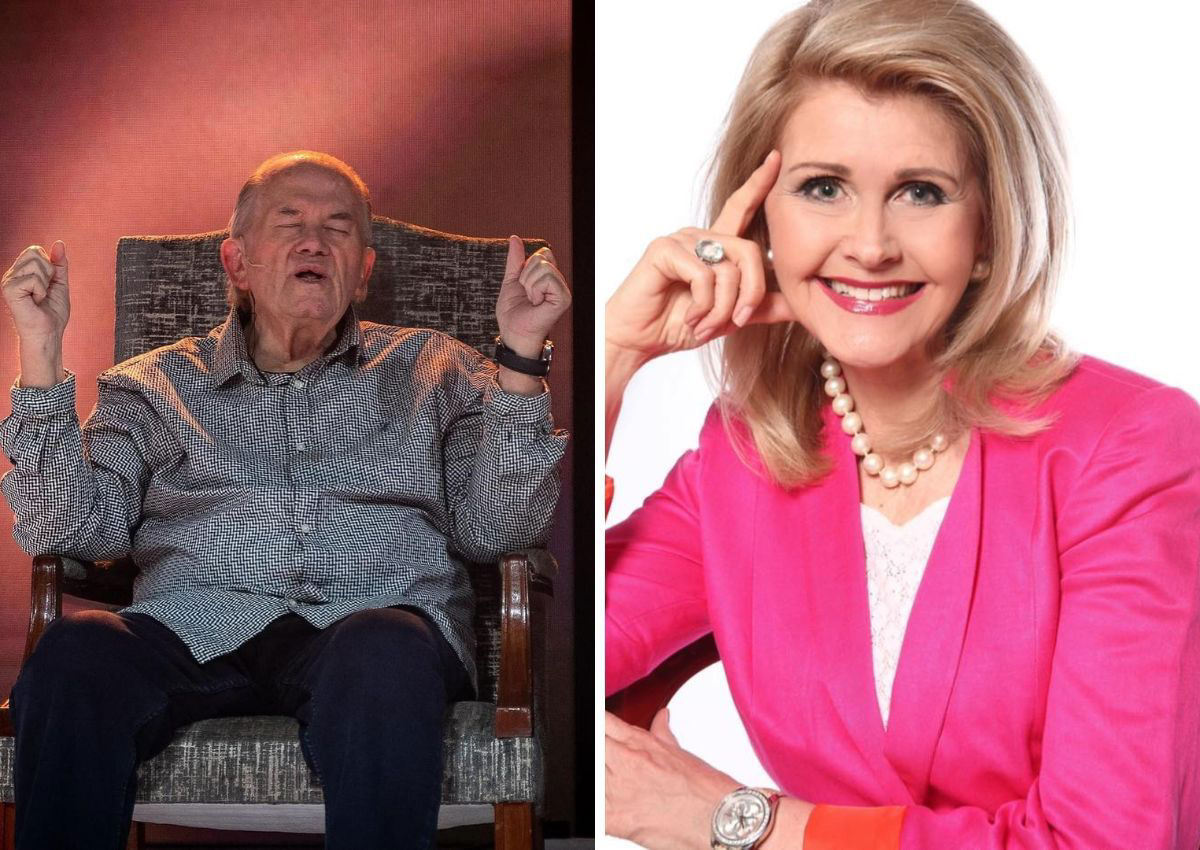 RIP: Ray McCauley’s first wife breaks silence after his death RIP: Ray McCauley’s first wife breaks silence after his death
