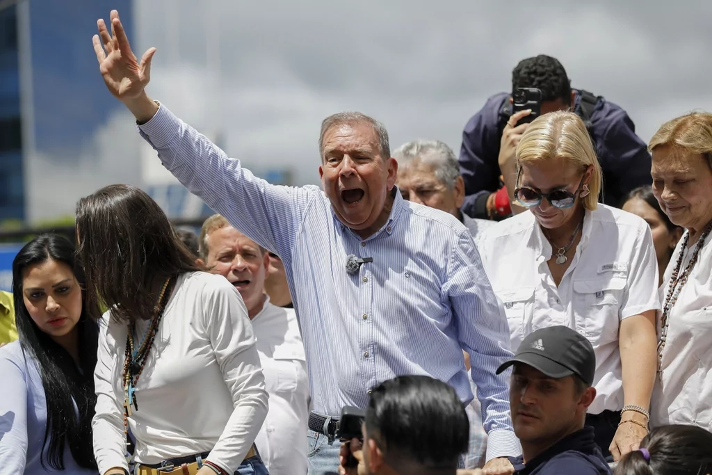 Exiled Venezuela ex-presidential candidate says he’s returning in ... Exiled Venezuela ex-presidential candidate says he’s returning in ...
