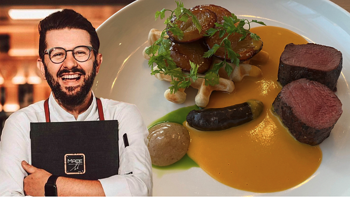 Vyzkoušeli jsme, jak vaří kuchař národního týmu: Martin Svatek v Táboře ...