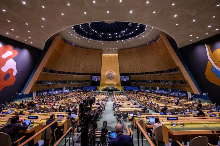 UN approves $3.45 billion budget for 2026 after tense negotiations