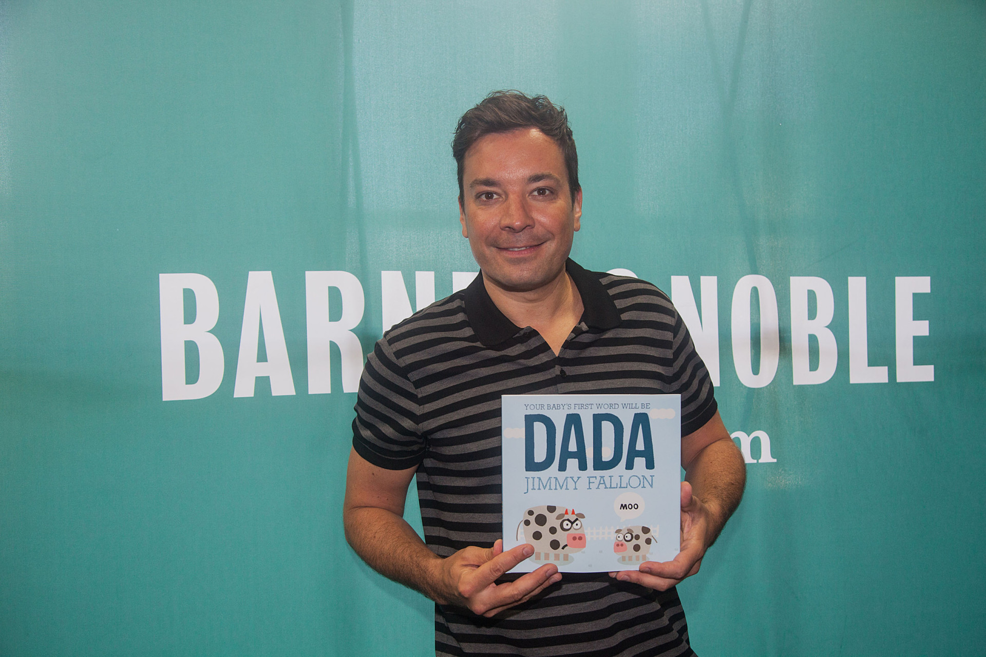 Celebrities who have published children's books