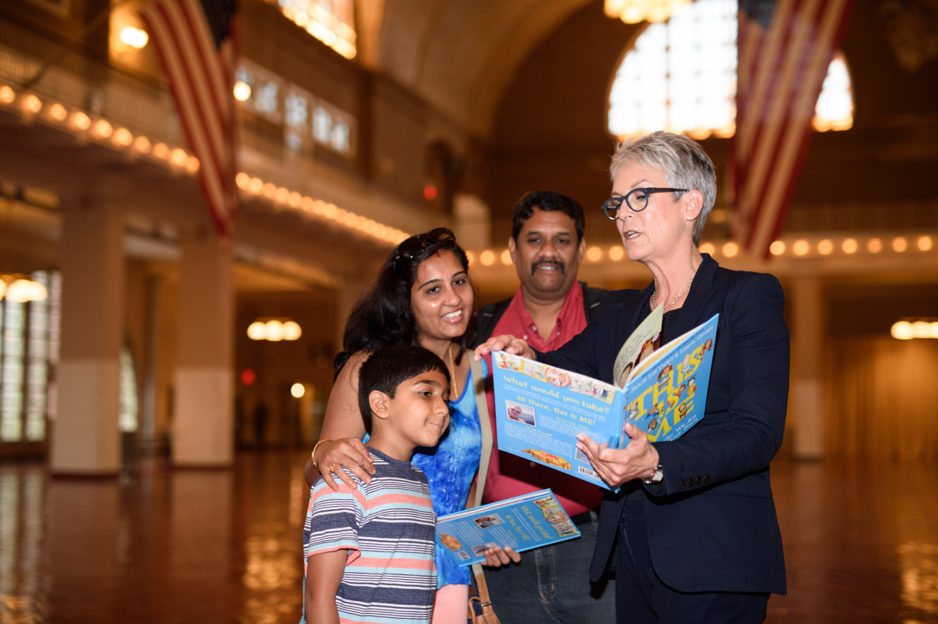 Celebrities who have published children's books