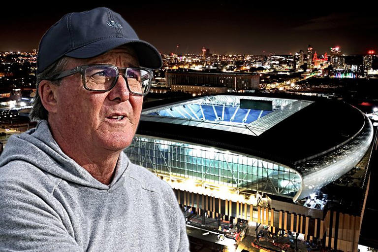 Dan Friedkin gets £900m boost as Everton takeover edges closer Dan Friedkin gets £900m boost as Everton takeover edges closer