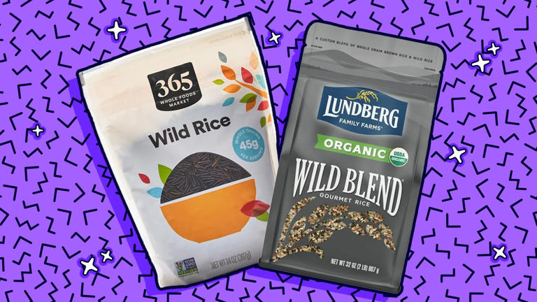 Best Wild Rice We Found in a Taste Test