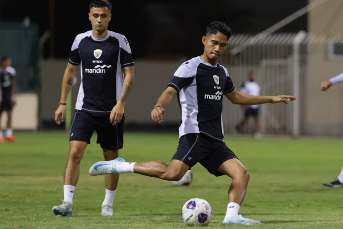 Pernah Dibantai Bahrain, Shin Tae-yong Tegaskan Fokus Permainan Bukan ... Pernah Dibantai Bahrain, Shin Tae-yong Tegaskan Fokus Permainan Bukan ...