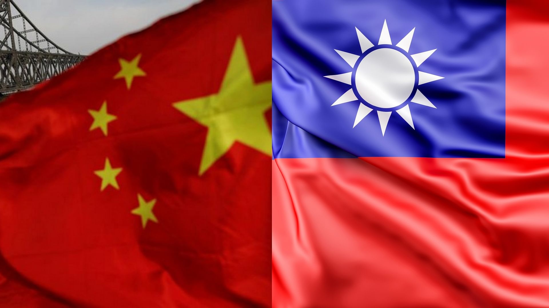 China-Taiwan: ताइवान की सीमा पर चीनी लड़ाकू विमानों को जमावड़ा, वायु ...