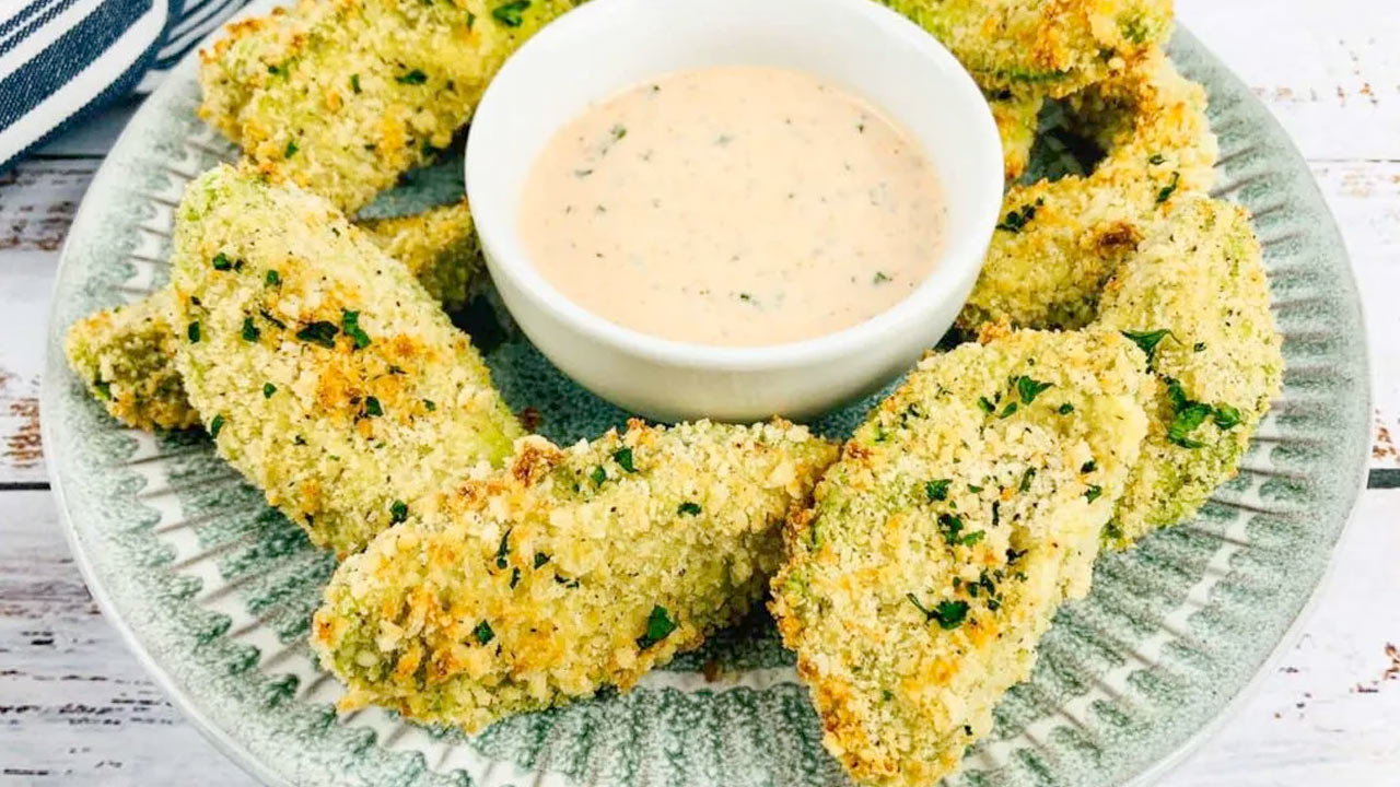 17 air fryer appetizers for pre-dinner snacking