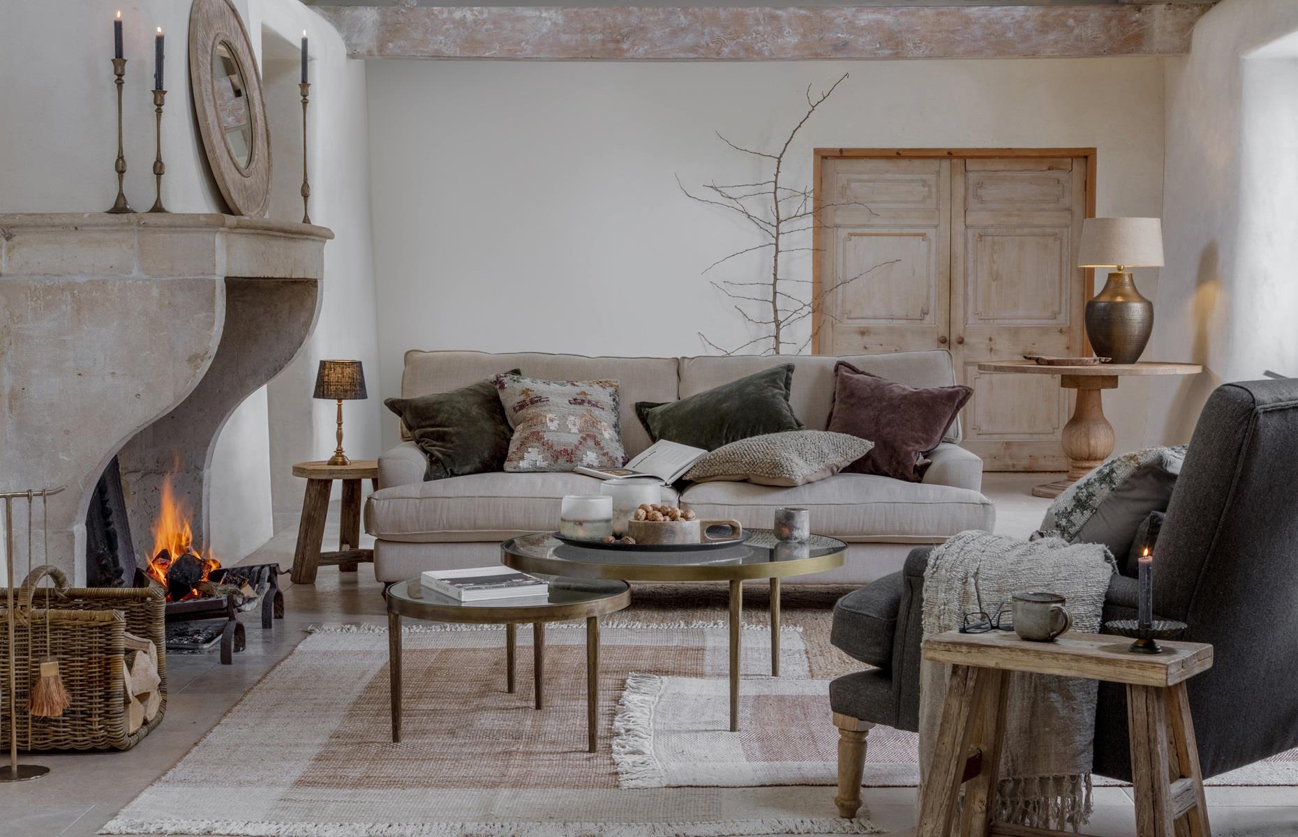 34 top tips for a super cosy home