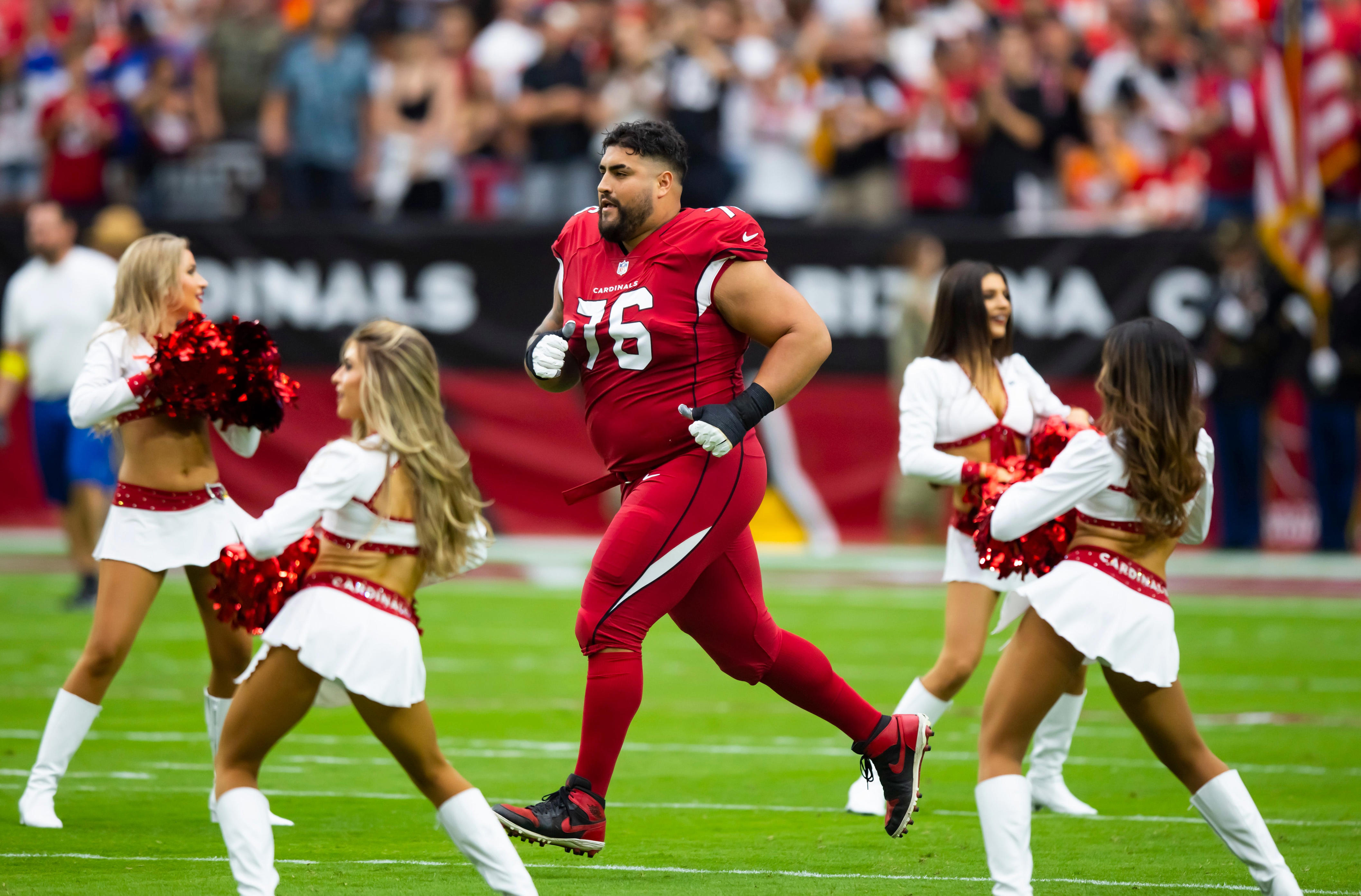 Arizona Cardinals 2025 free agent breakdown: Which players should be re ...
