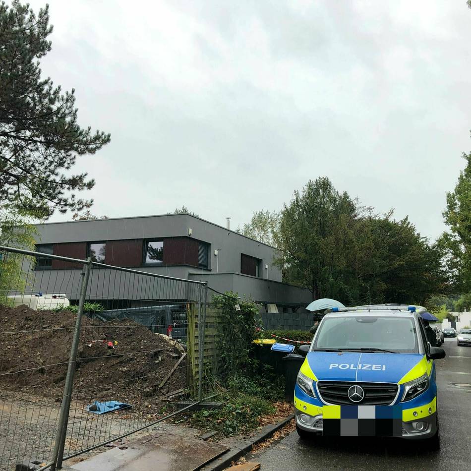 74-Jähriger in seiner Villa getötet – hohe Belohnung für Hinweise