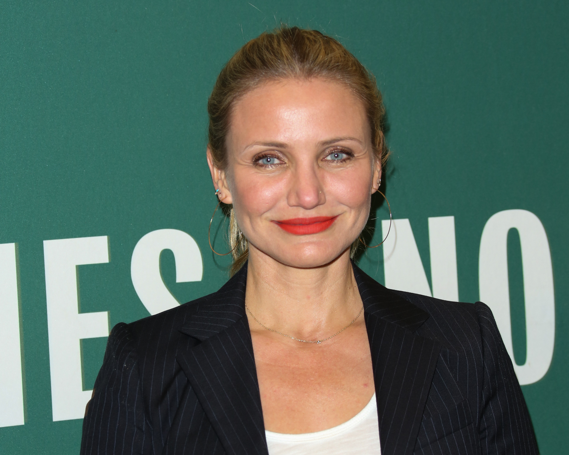 Cameron Diaz: «una muñeca rota lo arruinó todo»