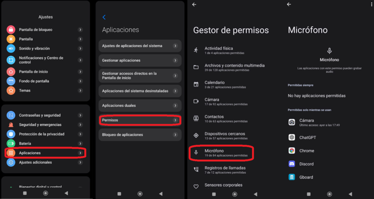 Guía completa sobre cómo cambiar y gestionar los permisos de aplicaciones en Android: protege tu ...