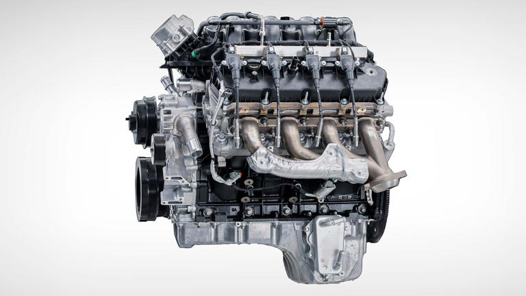Ford's 2026 F-Series Super Duty Tremor Now Gets All the Power Strokes