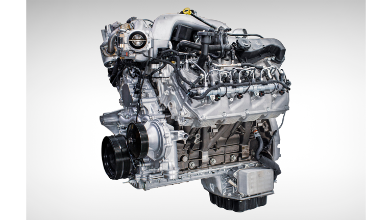 Ford's 2026 F-Series Super Duty Tremor Now Gets All the Power Strokes
